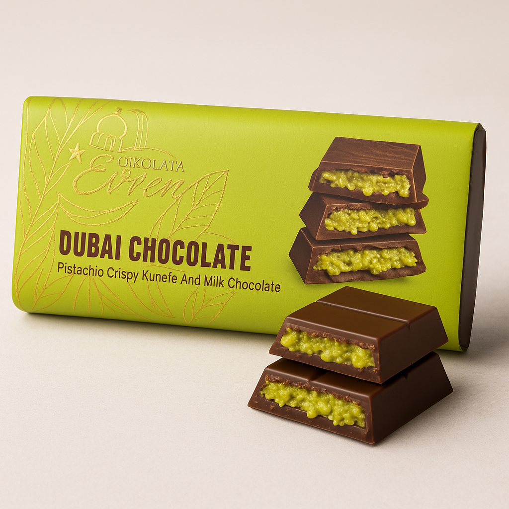 Chocolate Dubái Primaprix: precio, características y comparativa